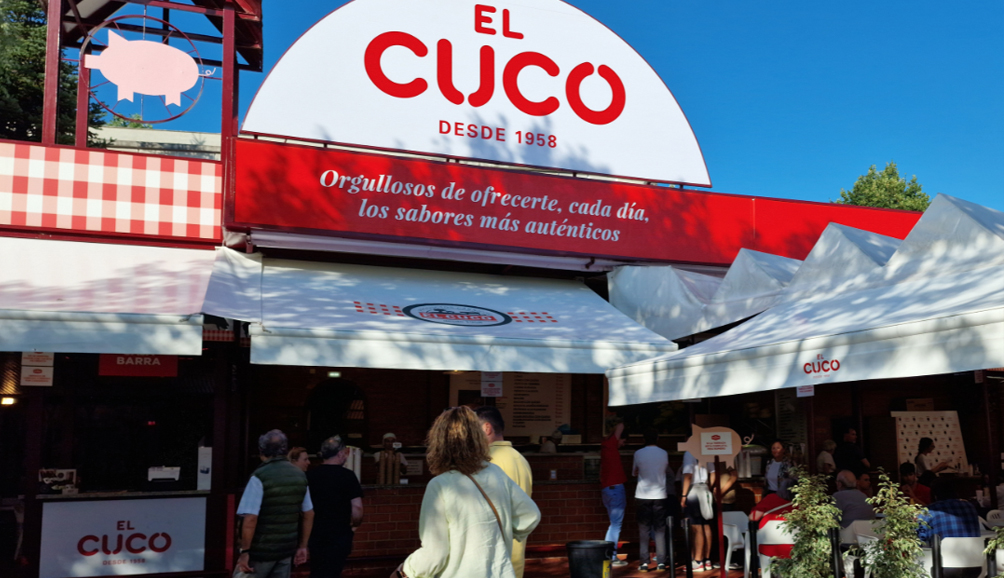 Nos despedimos de la 65ª FIDMA – El Cuco, Productos cárnicos