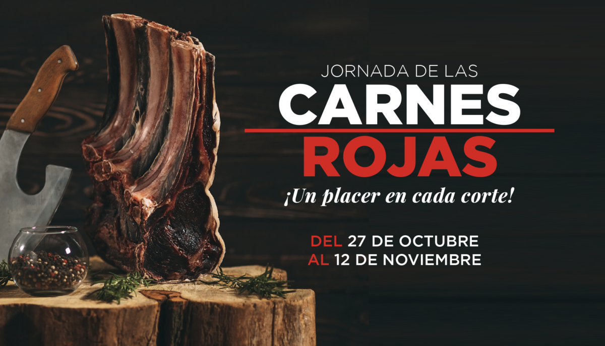 Jornadas de las Carnes Rojas: del 27 de octubre al 12 de noviembre – El ...
